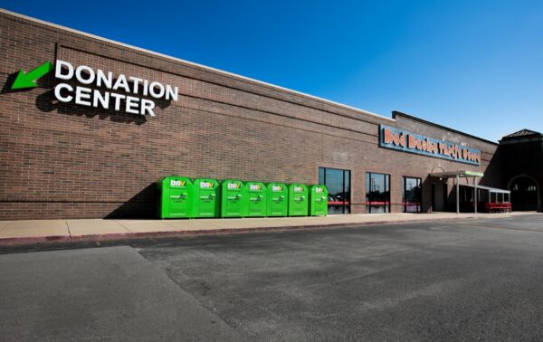 Locations to Shop and Thrift