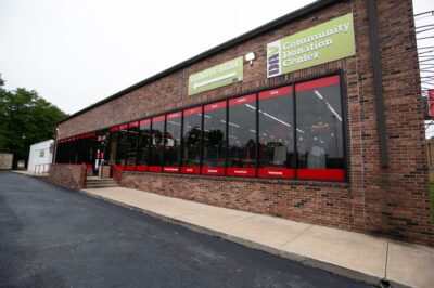 Locations to Shop and Thrift