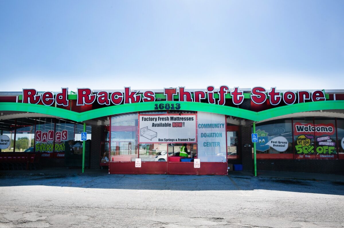 Kansas City Thrift Shops: Second Hand Stores: Donate Clothes & Toys