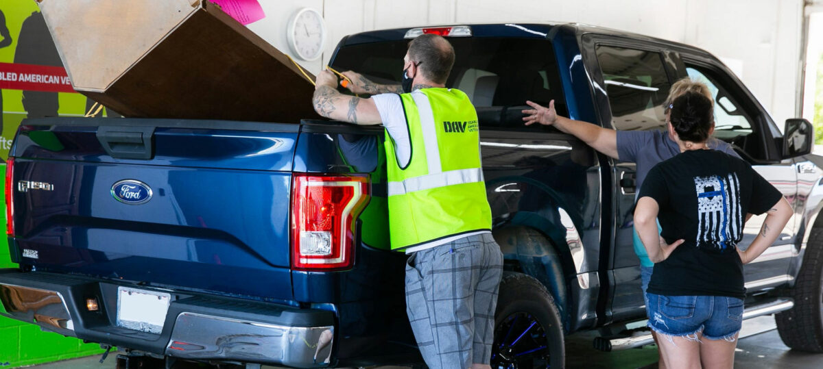 Join Red Racks Thrift Stores