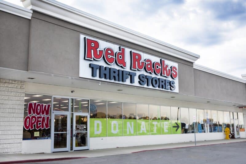 Locations to Shop and Thrift
