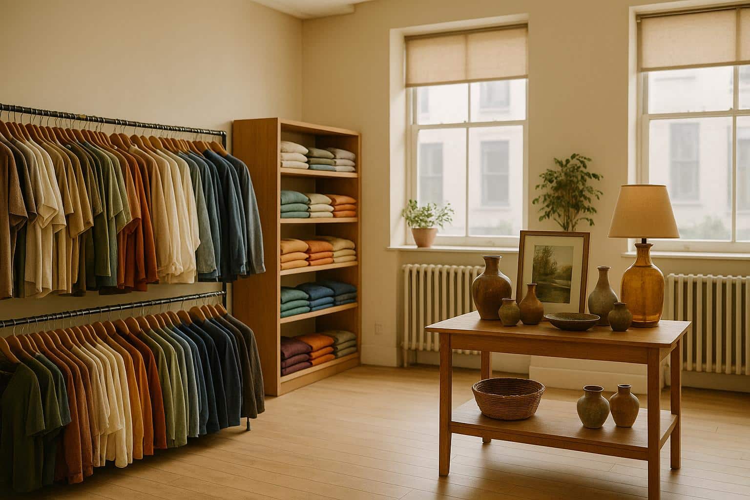 7 Thrift Store Layout Tips for Better Shopping - Red Racks Thrift Stores